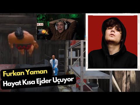 Furkan Yaman | Gerçek Hayat Çekimlerinde Ejder Uçuyor!