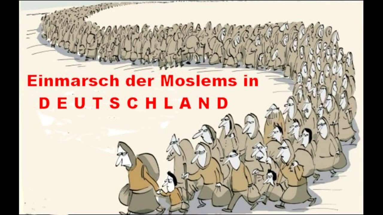 Die 5. Kolonne nach Deutschland - YouTube