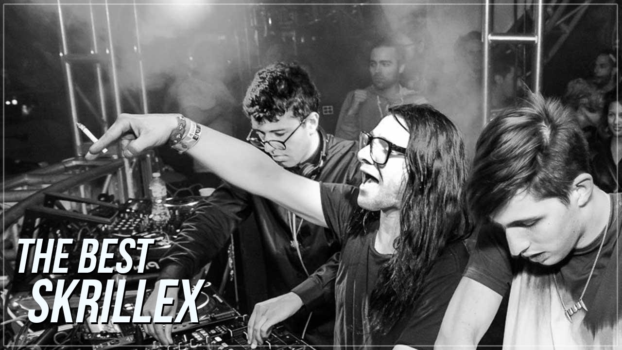 Skrillex Mix 2016 - The best Dubstep | Magic Music - YouTube