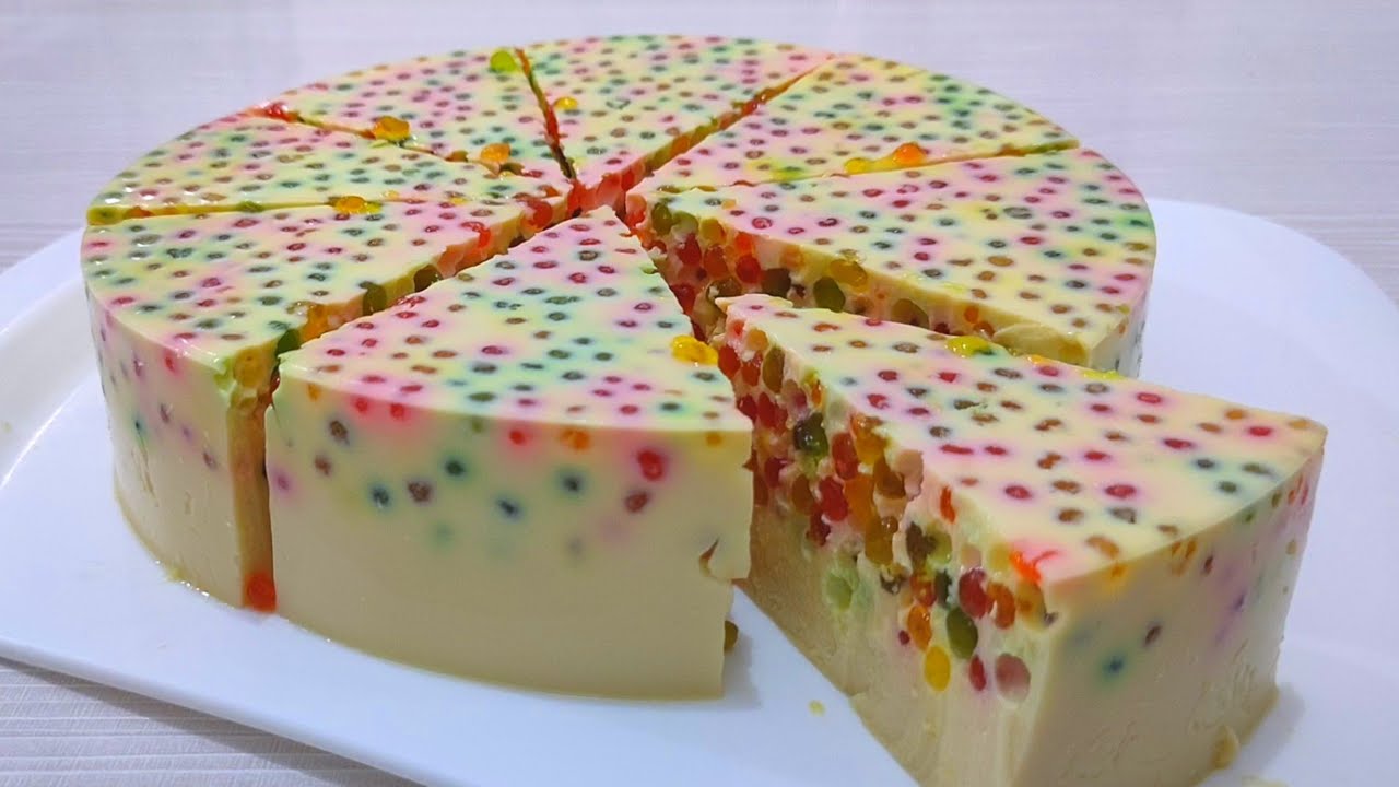 CREAMY SAGO DESSERT - YouTube