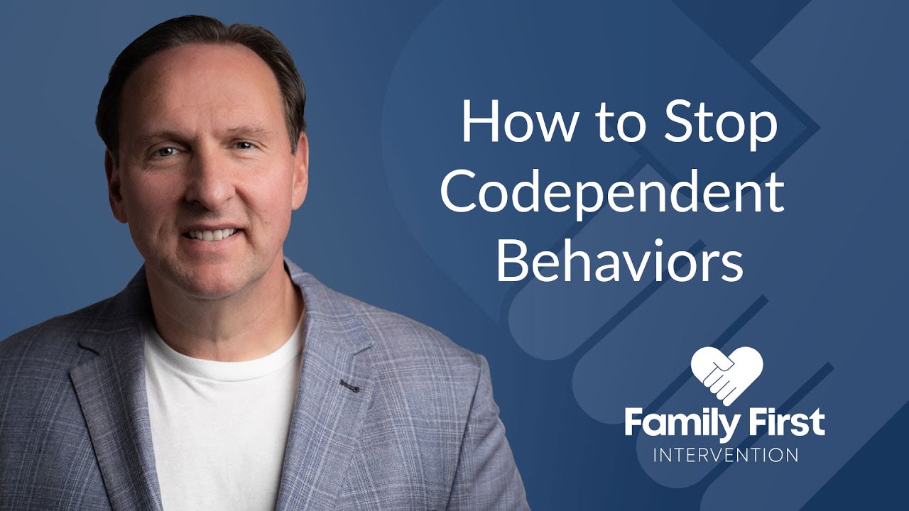 How to Stop Codependent Behaviors - YouTube