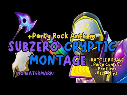 Party Rock Anthem Montage (Subzero Cryptic) Tags: FREE CLIPS, PRE FIRES ...