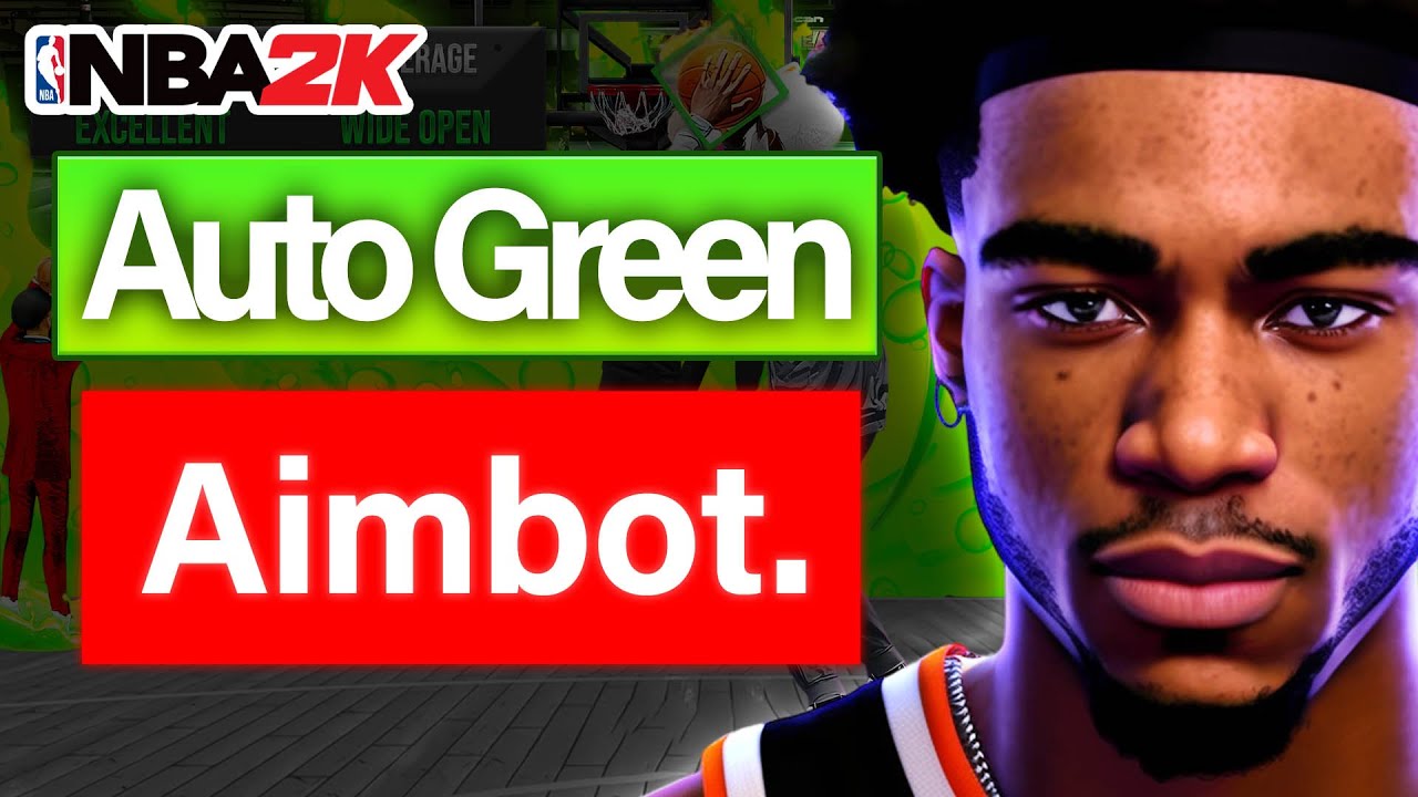 *BEST* NBA 2K25 Auto Green Zen Script YOU NEED - YouTube