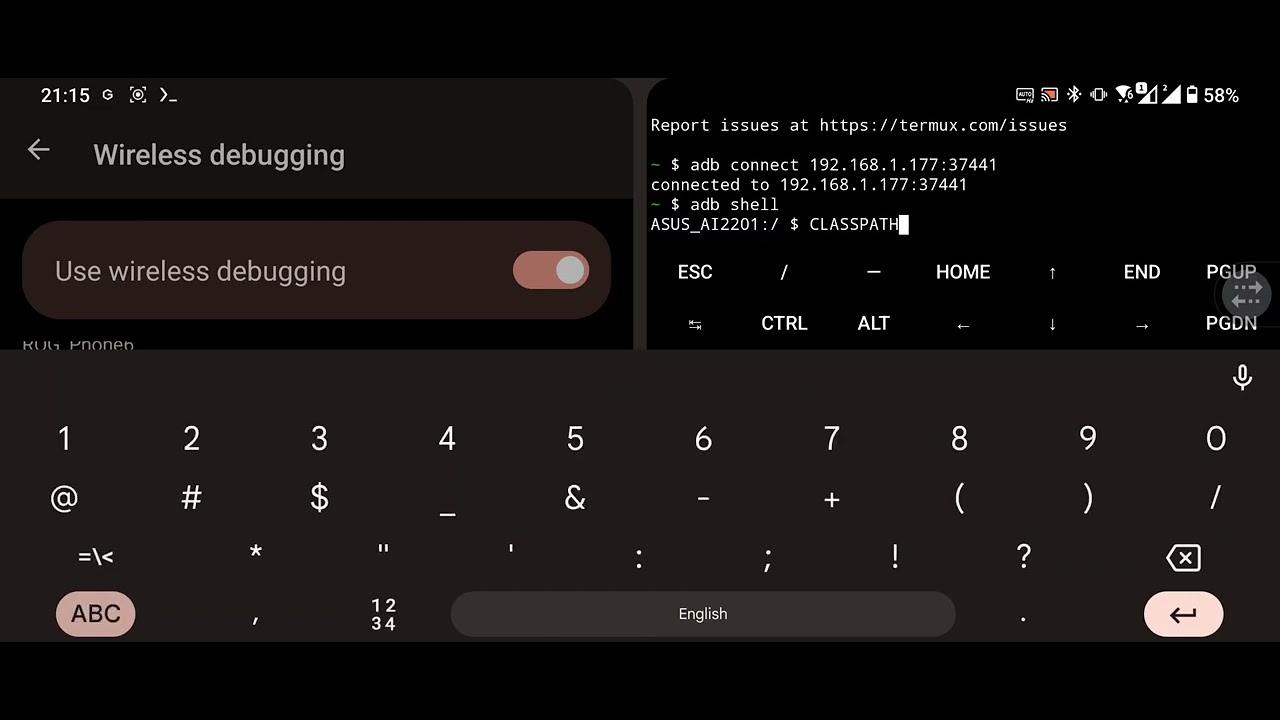 ROG phone Key mapping on Any Controller - YouTube