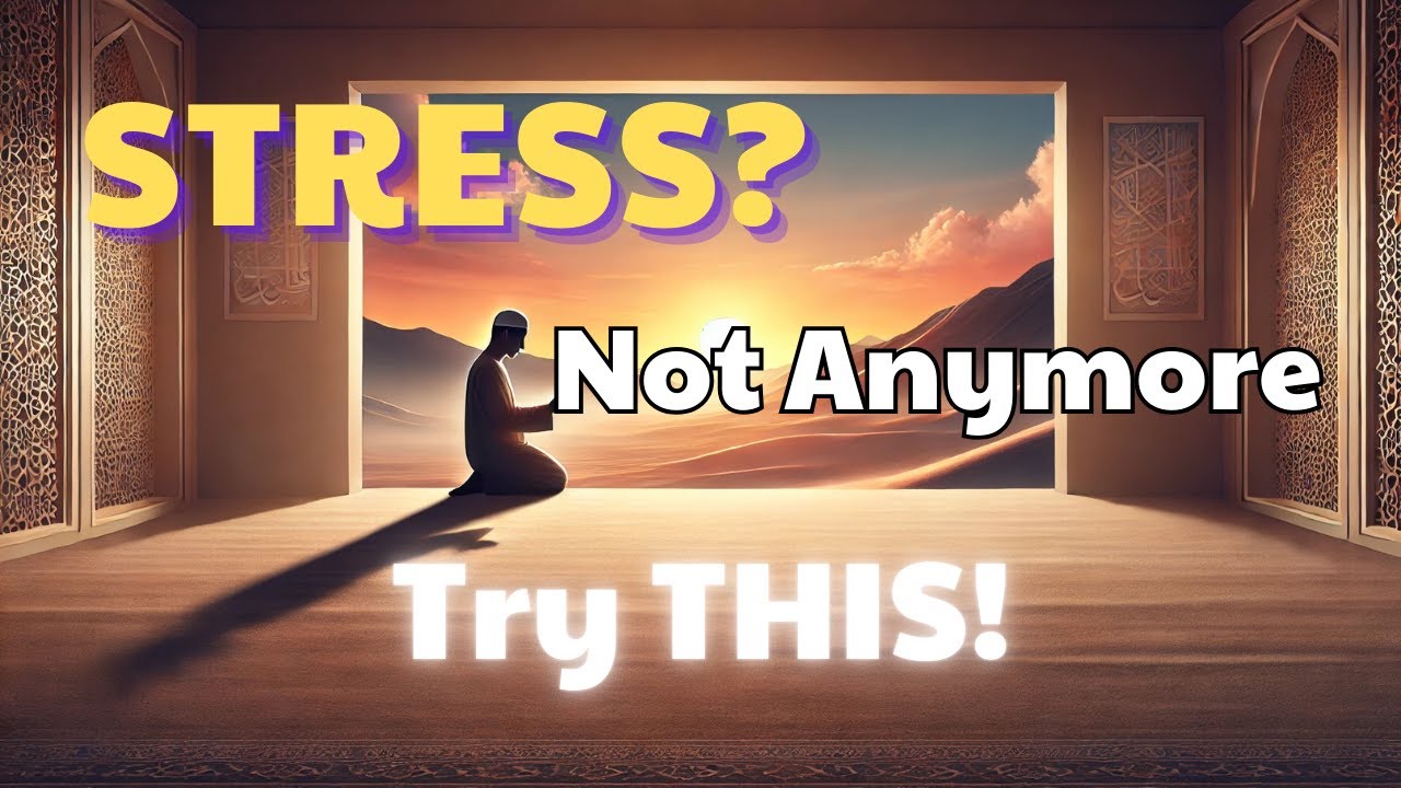 How to Calm Your Mind in Islam | 6 Powerful Islamic Practices to Calm ...