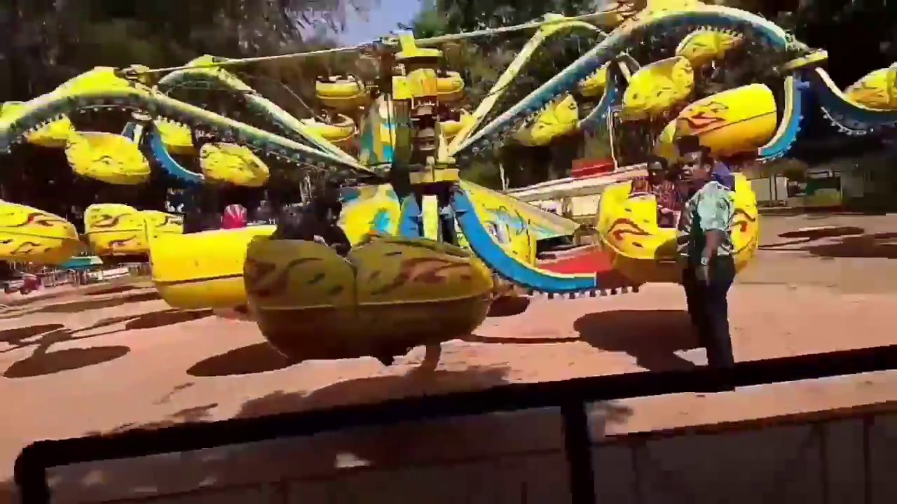 Essel World Amusement Theme Park 🎢🎡 And Royal Garden Resort Vlog🏡 - YouTube