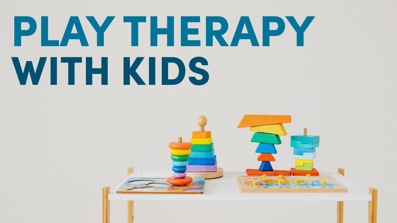 What is Play Therapy and How Does it Work? | Therapist Thrival Guide ...