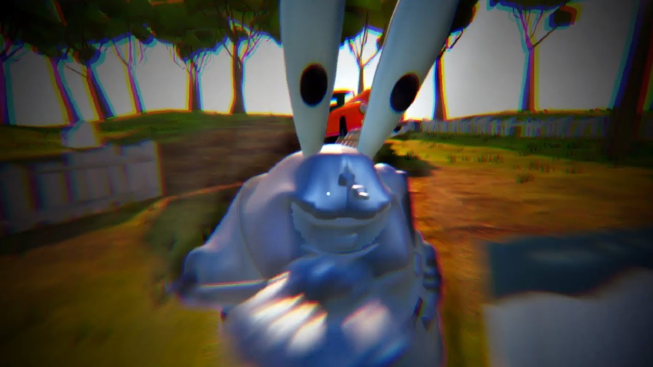 PAINTING MR KRABS METAL - Hello Neighbor Mod - YouTube