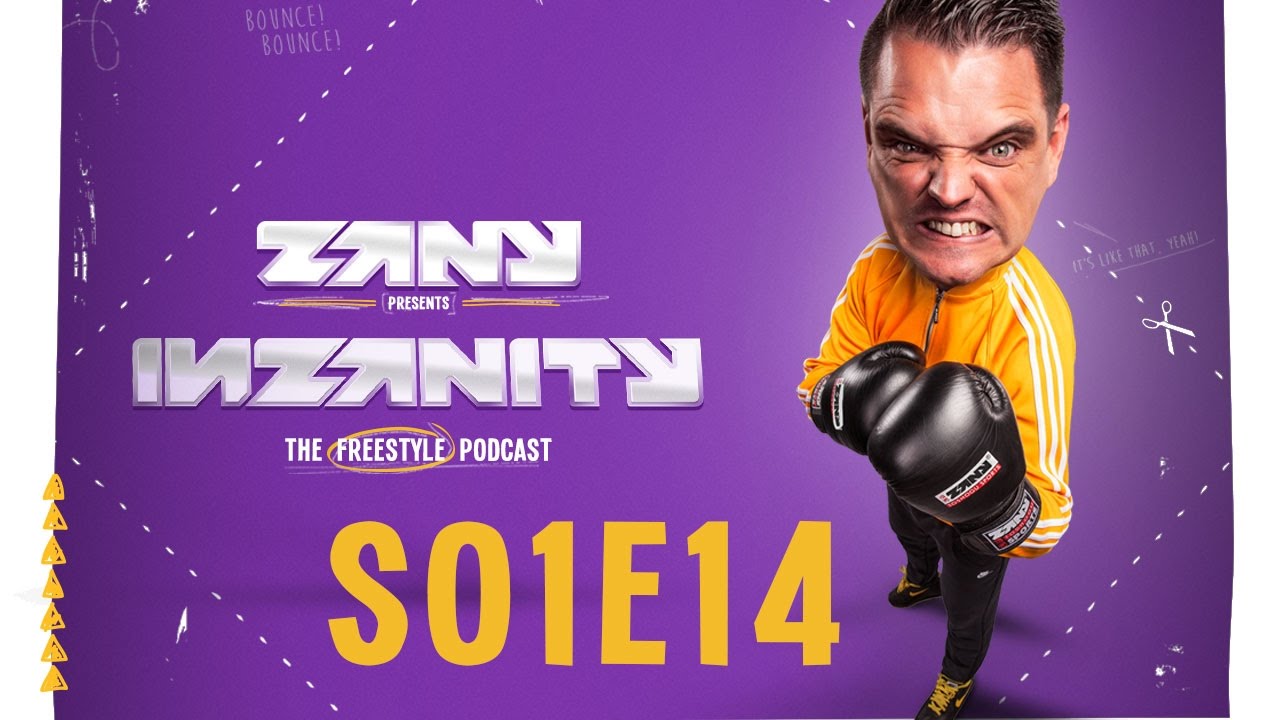 Zany - inZanity S01E14 - YouTube