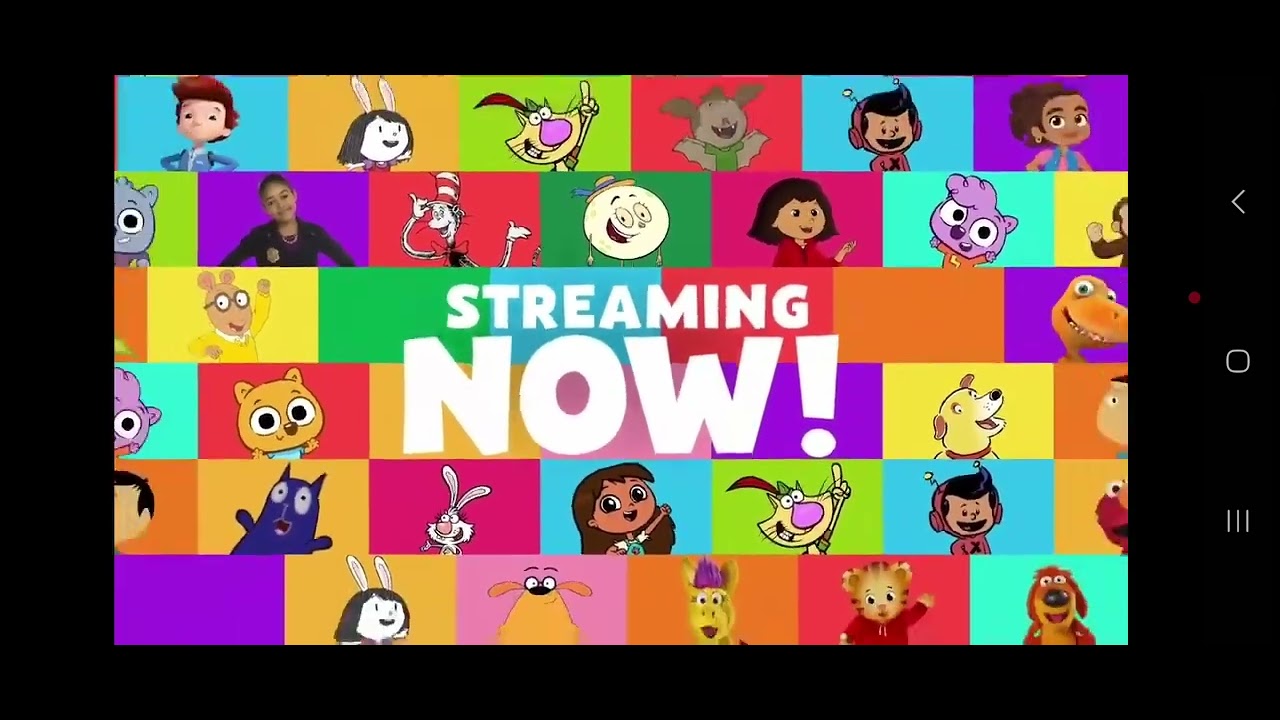PBS Kids Channel Program Break (2025 KCTS-DT2) - YouTube
