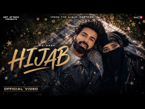 Hijab ( Official Video ) | Ar Deep | Aishita Rajput | Latest Hindi Song 2026