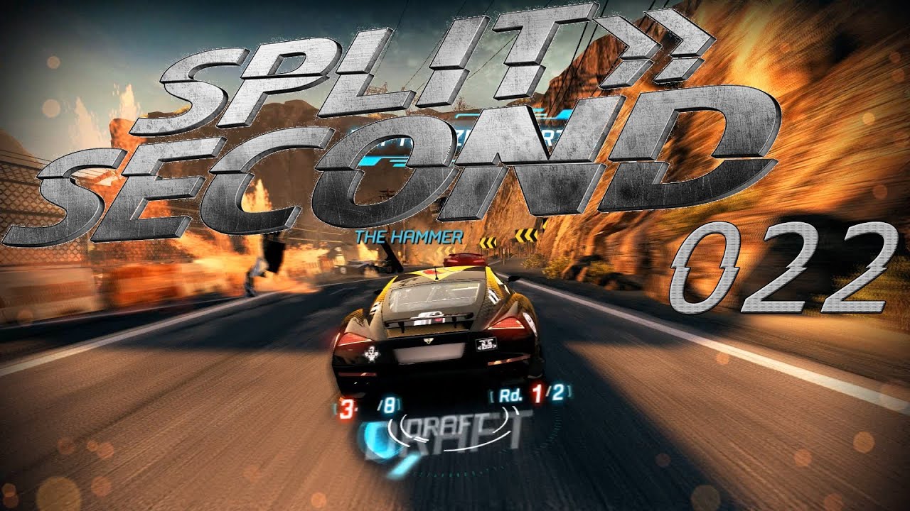 Let´s Play SplitSecond Velocity #022 - Unschlagbar [HD] - YouTube