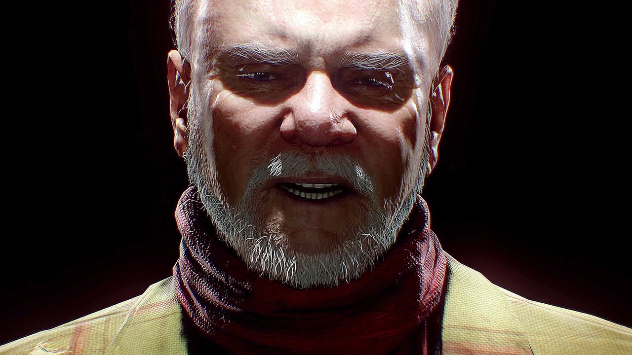 CALL OF DUTY Black Ops 3 - Dr. Monty Trailer - YouTube