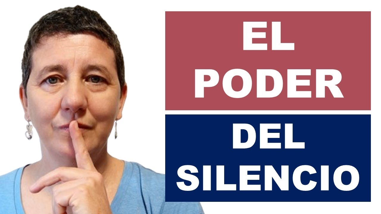 🤫 TU SILENCIO TIENE PODER 🤫 - YouTube
