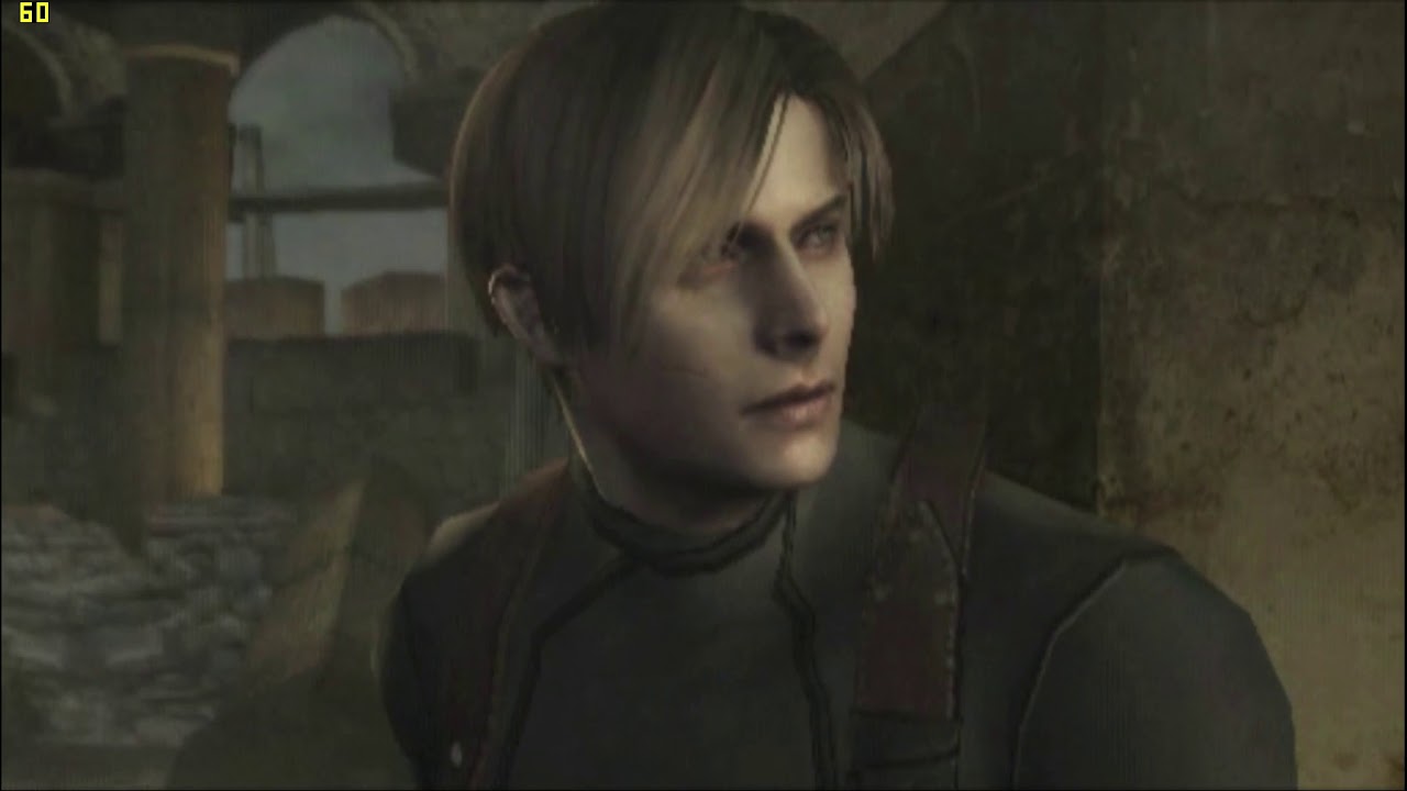 Resident Evil 4 - PS2 version on PCSX2 emulator - Chopper level - Mike ...