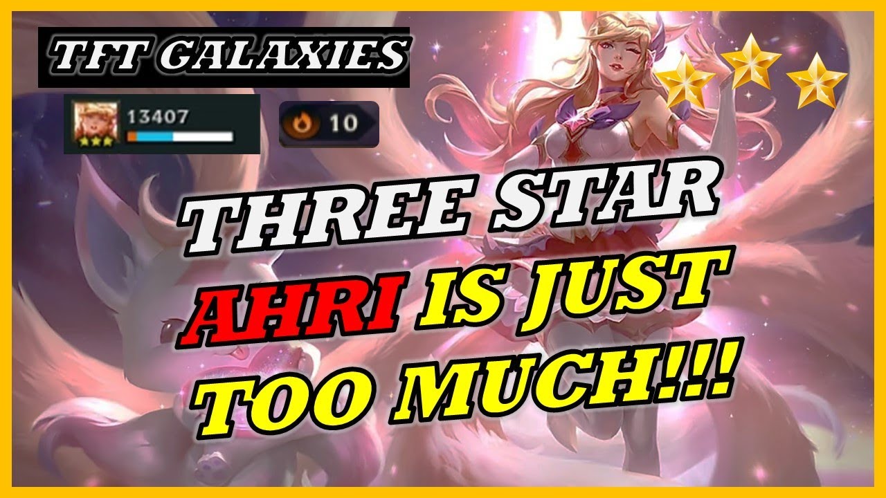 RANK UP WITH SIX SORCERER!! AHRI CARRY!!! |TFT SET 3|Teamfight Tactics ...