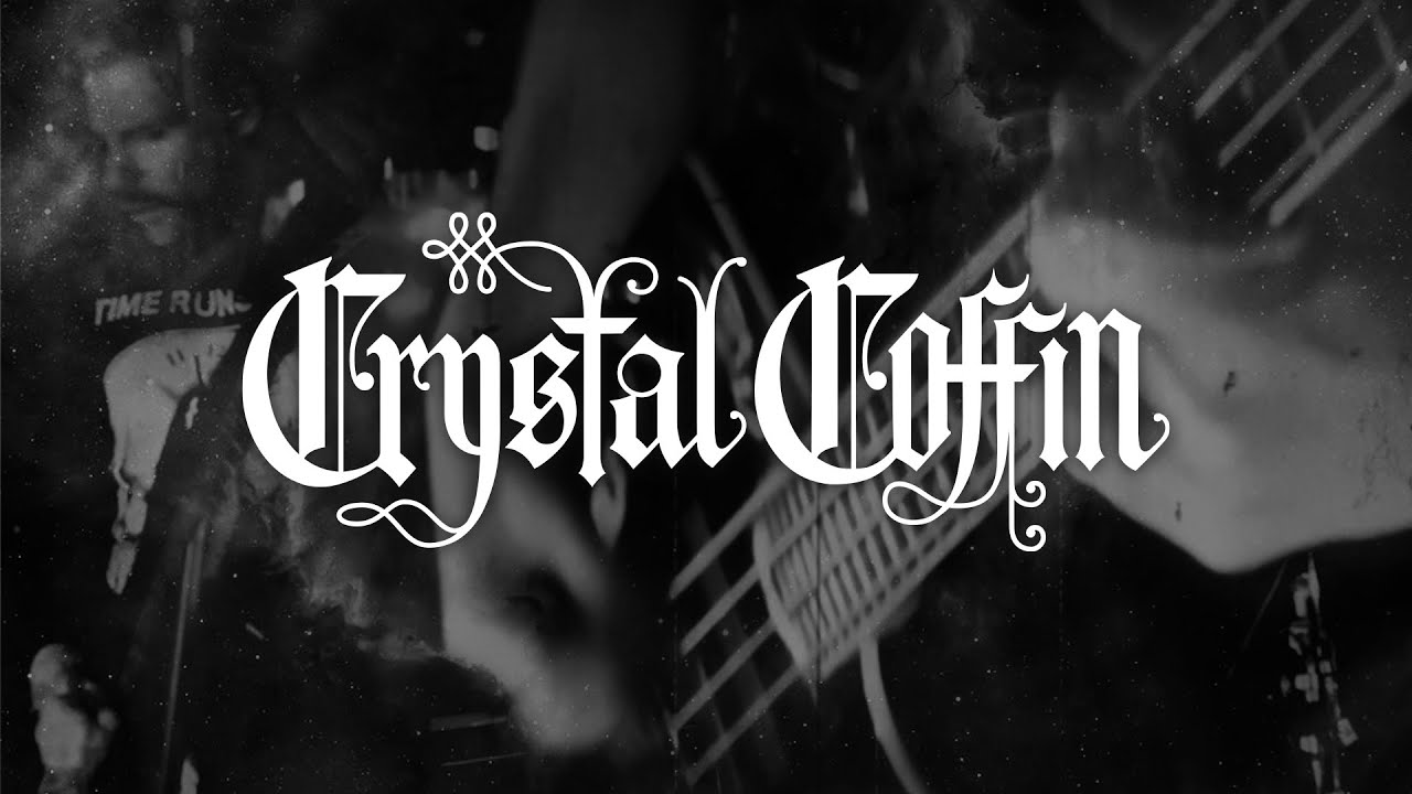 Crystal Coffin - The Vortex of Earth and Death - YouTube