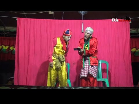 Lucu Lawak sunda Mang Onyon Vs Teko - YouTube