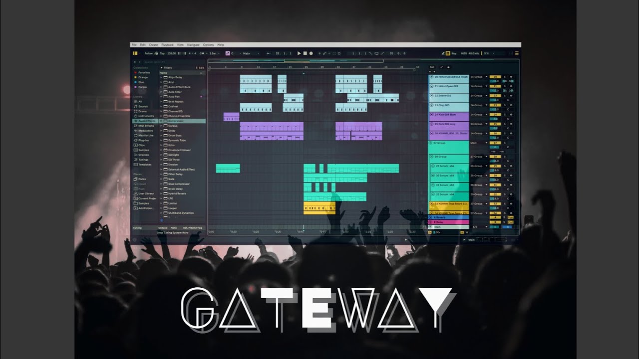 GATEWAY (Official Music Video) - YouTube