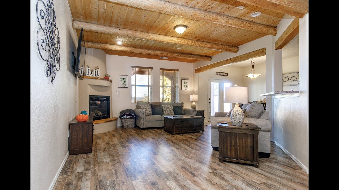 Gabriel & Maria Leyba Present 3452 Todos Santos, Santa Fe, NM - YouTube