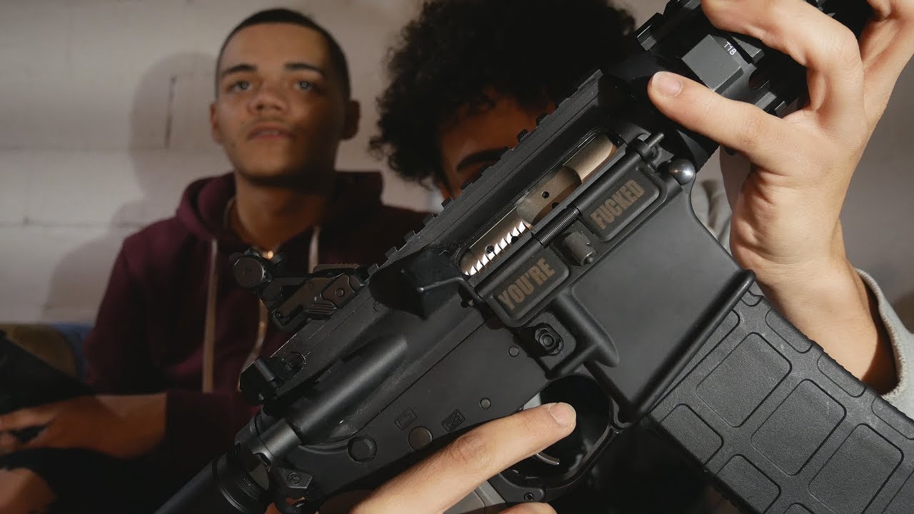 $pazzChooka x Lul Chris - SlimeTwxnz (Official Video) - YouTube