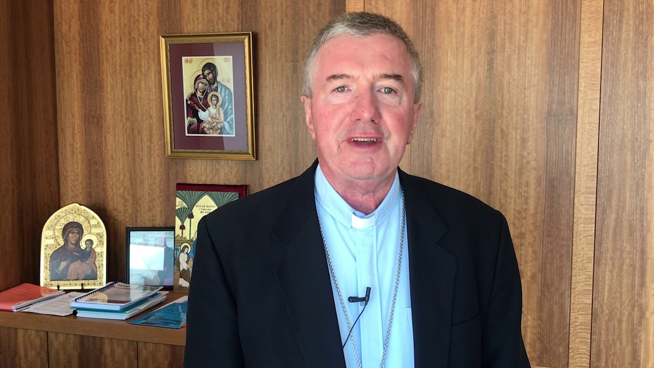 Archbishop Christopher Prowse - YouTube