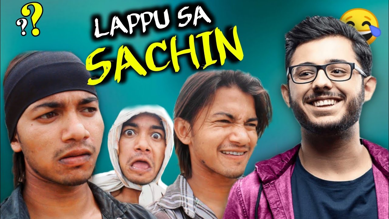 Lappu Sa Sachin | Funny Remix Version | Kya Hai Sachin Me | Sachin ...
