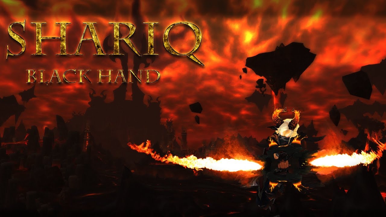 Demon Hunter - Shariq in Aktion PvP Edit - World of Warcraft [Legion ...