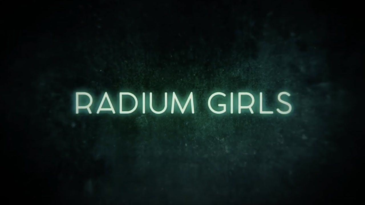 RADIUM GIRLS Trailer (2020) - YouTube