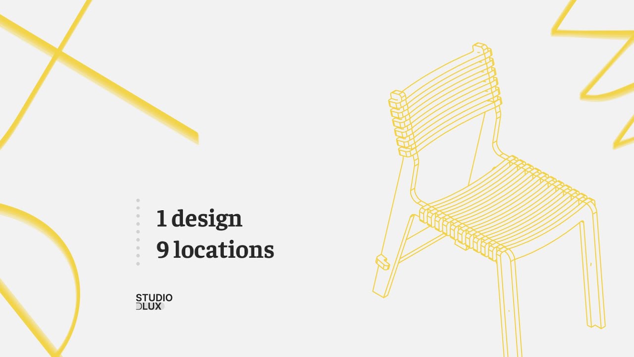 1 Design 9 Locations - An Open Design Project - YouTube