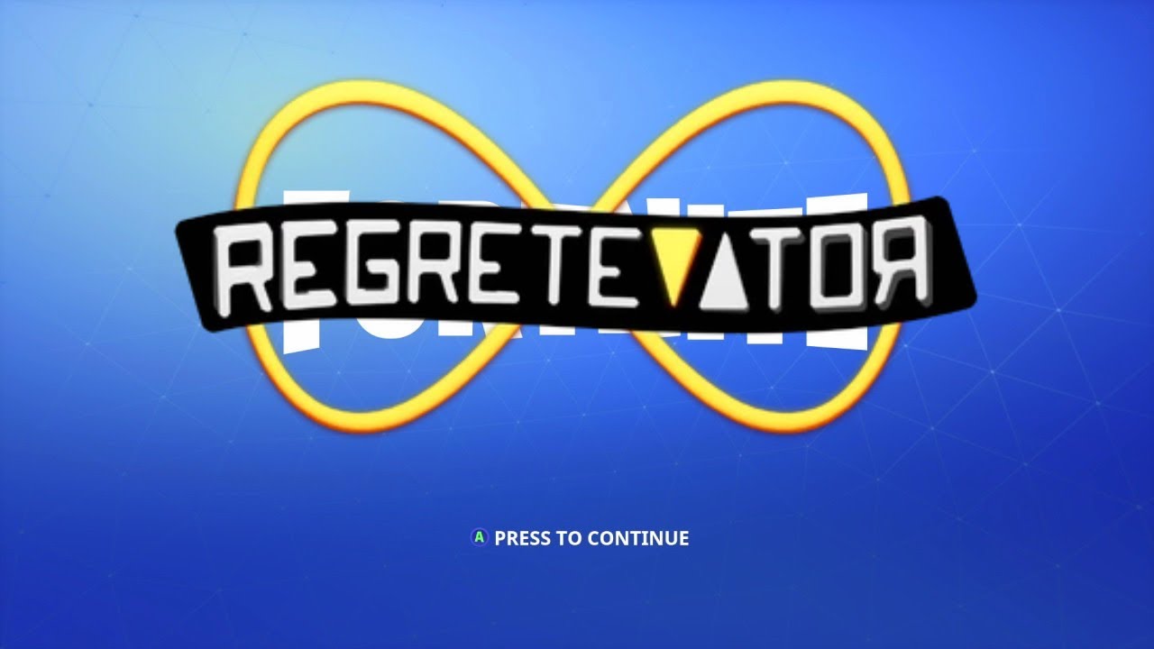 REGRETEVATOR APRIL FOOLS UPDATE???? - YouTube