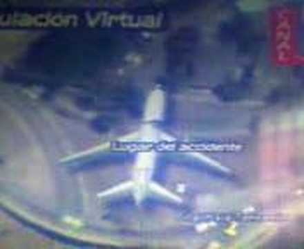 accidente aereo vuelo taca 390 tegucigalpa Honduras - YouTube