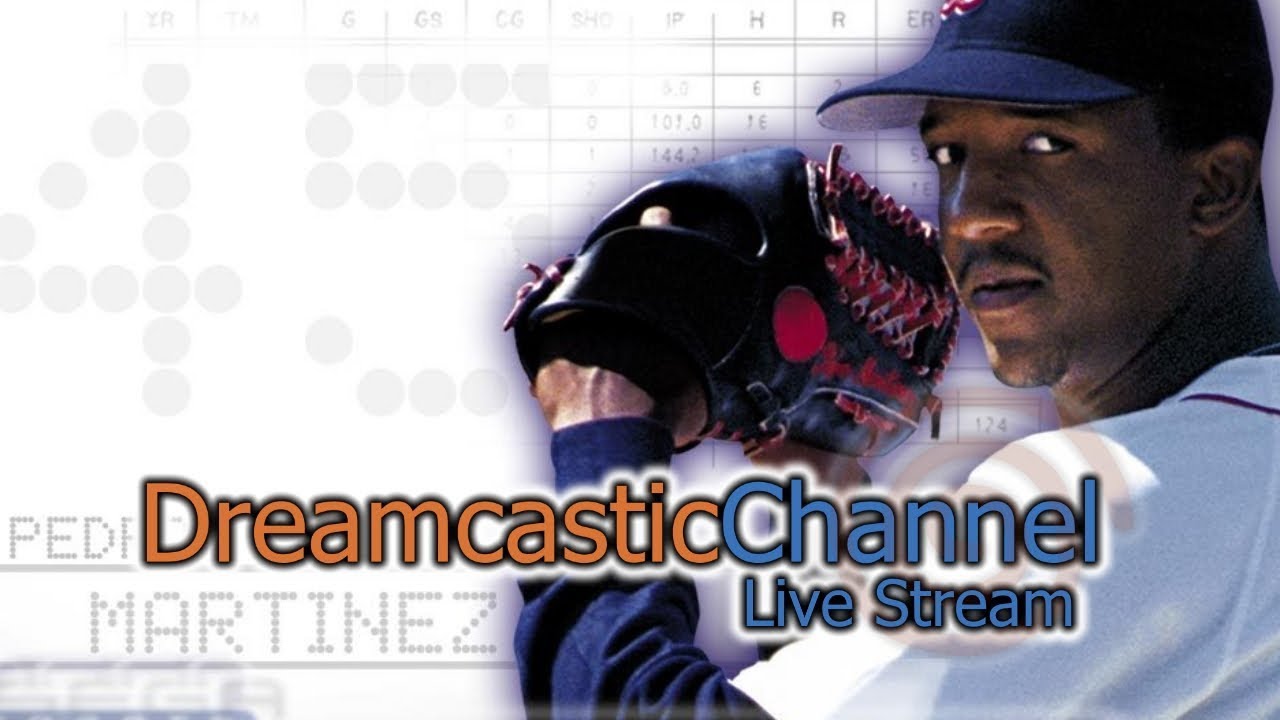 World Series Baseball 2K2 | Dreamcast Online Multiplayer | Live Stream ...