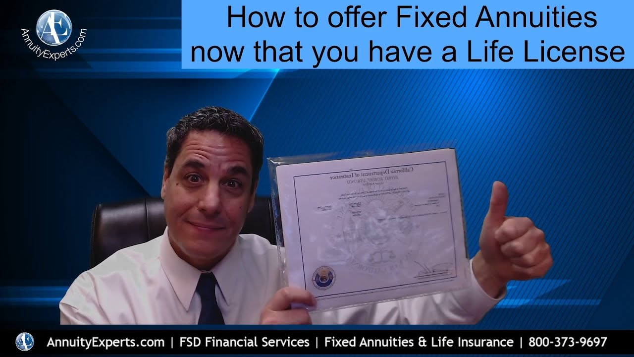 Have a Life Insurance License? Here are the steps to get started ...