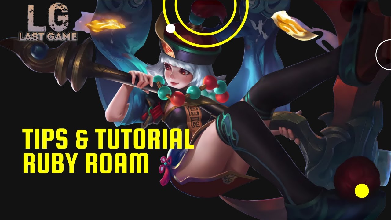 Tutorial dan Tips Ruby Item Roam - Mobile Legends - YouTube