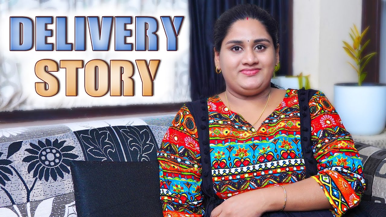 കൺമണികൾ വന്നപ്പോൾ | My Delivery Story | Dimple Rose - YouTube