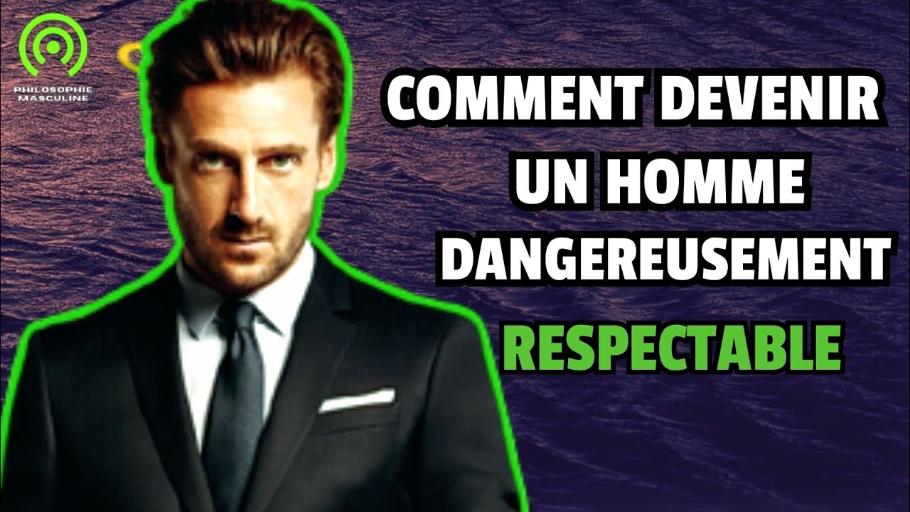 5 Conseils Pour Devenir Un Homme Respectable YouTube 5-conseils-pour-devenir-un-homme-respectable-youtube