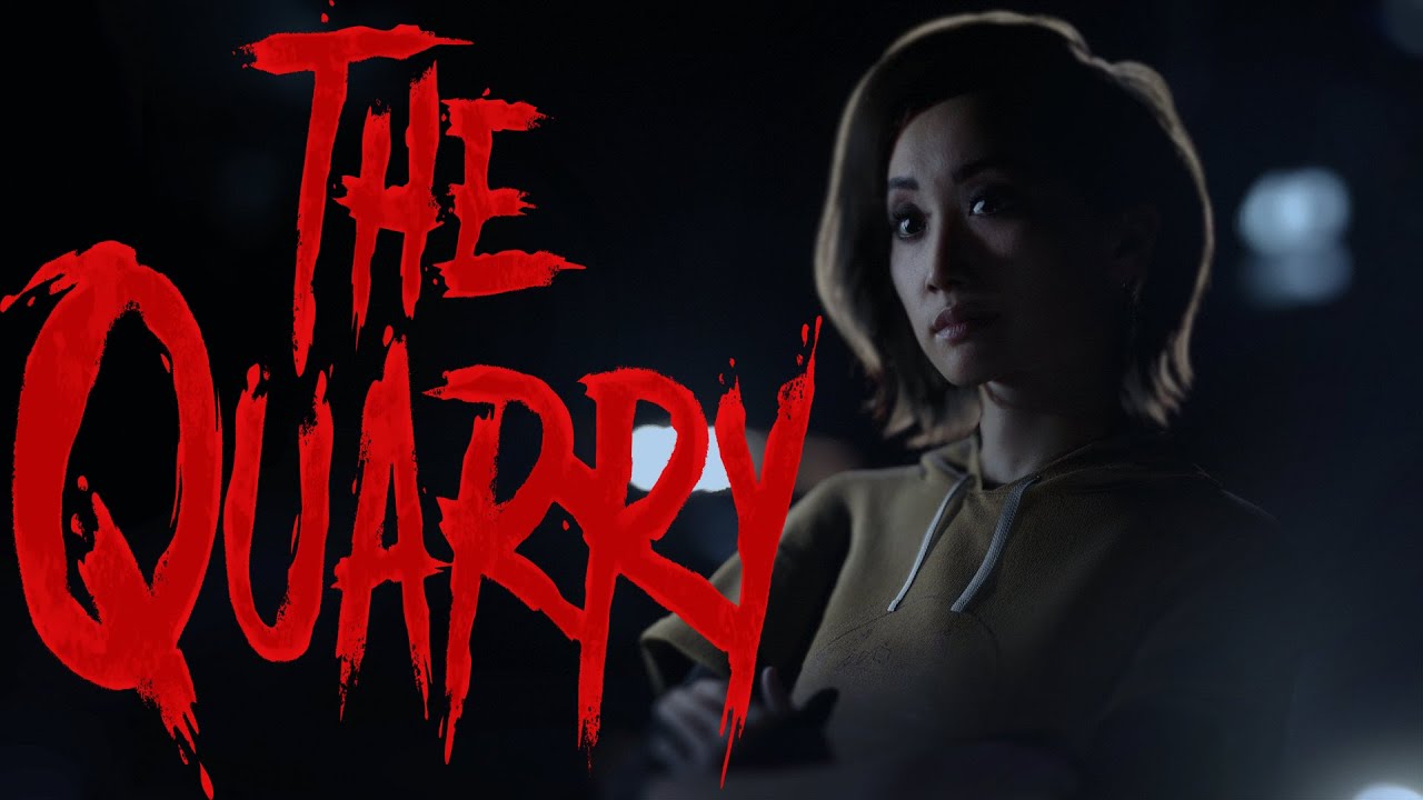 Legal Code - The Quarry 4 - YouTube