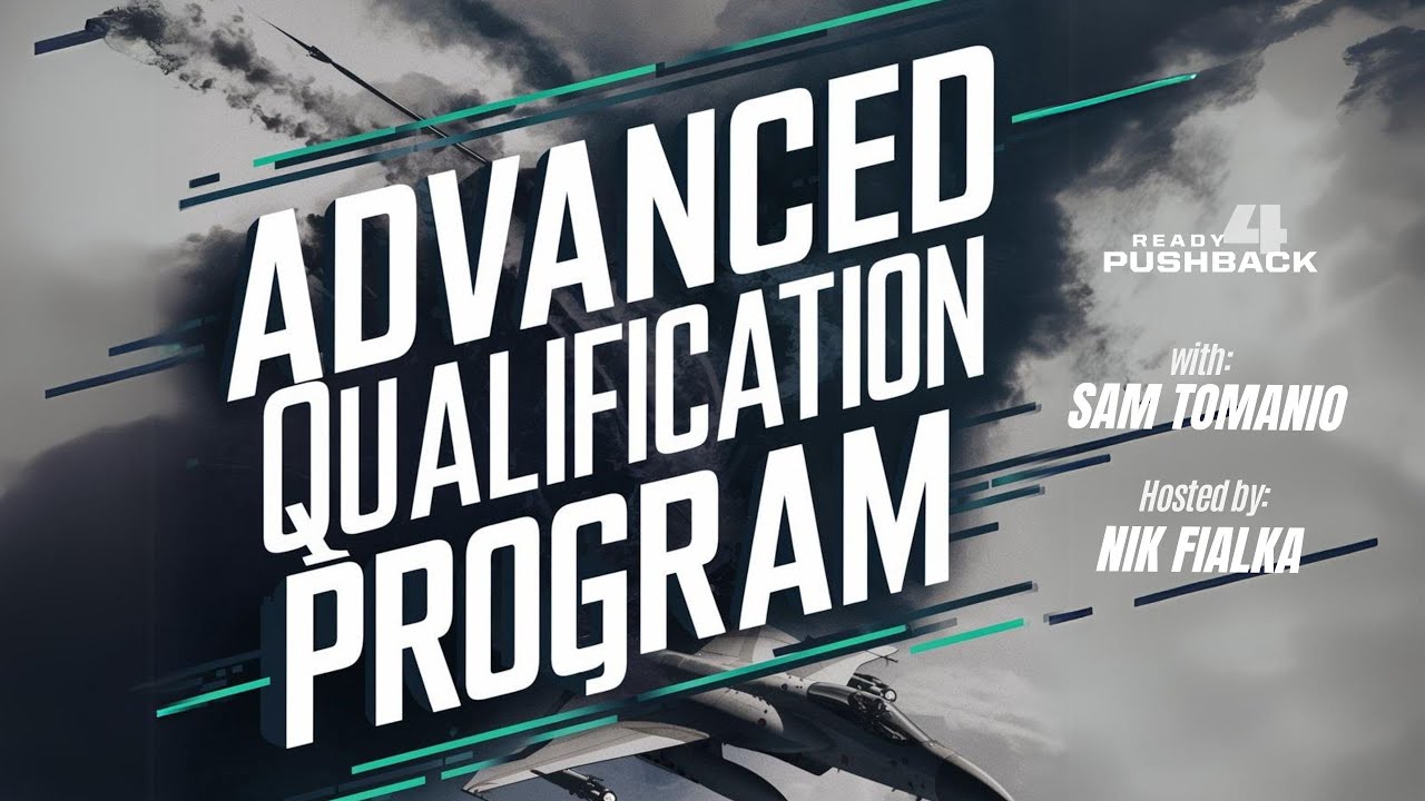 Understanding AQP, the Next Generation of Airline Training - YouTube