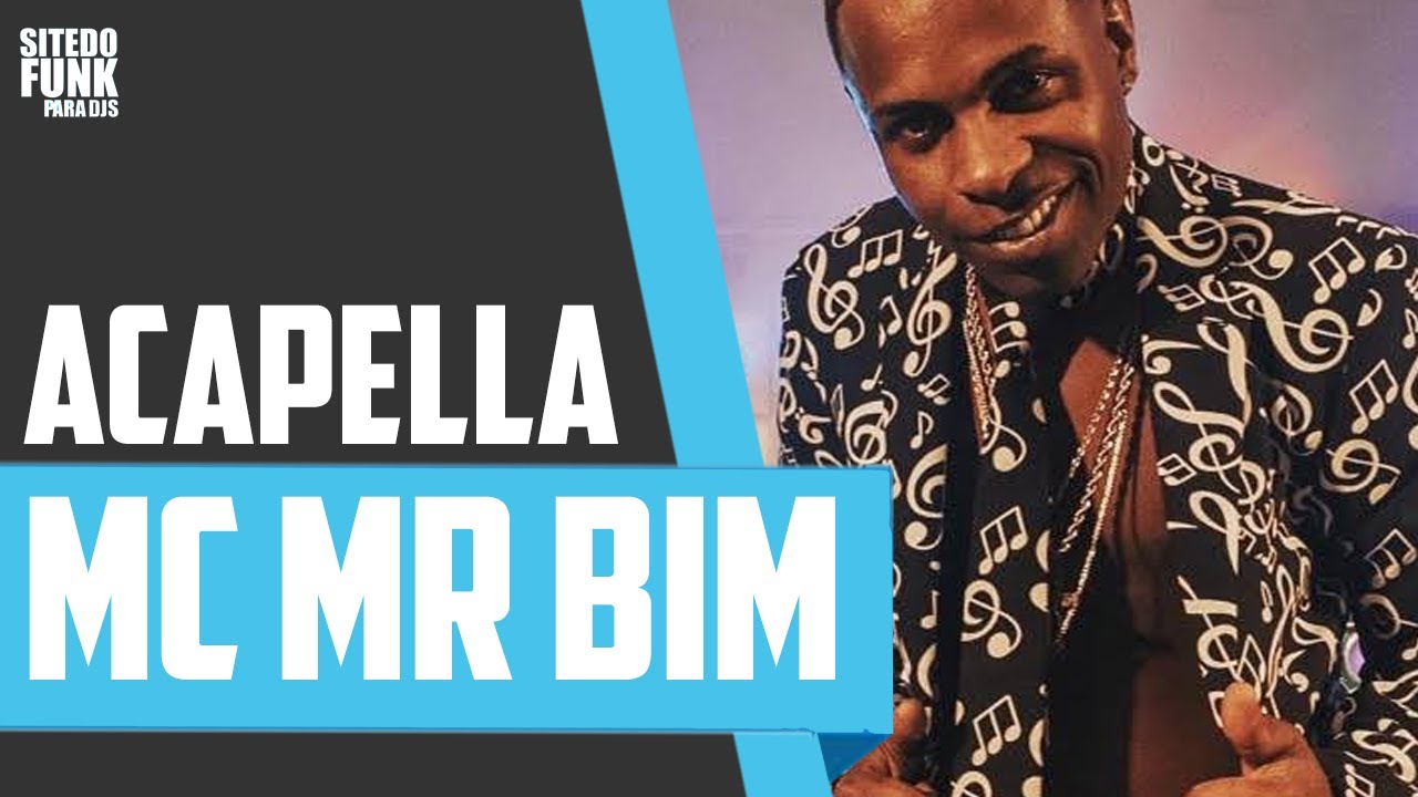 Acapella MC MR Bim - Medley Fim de Ano - YouTube