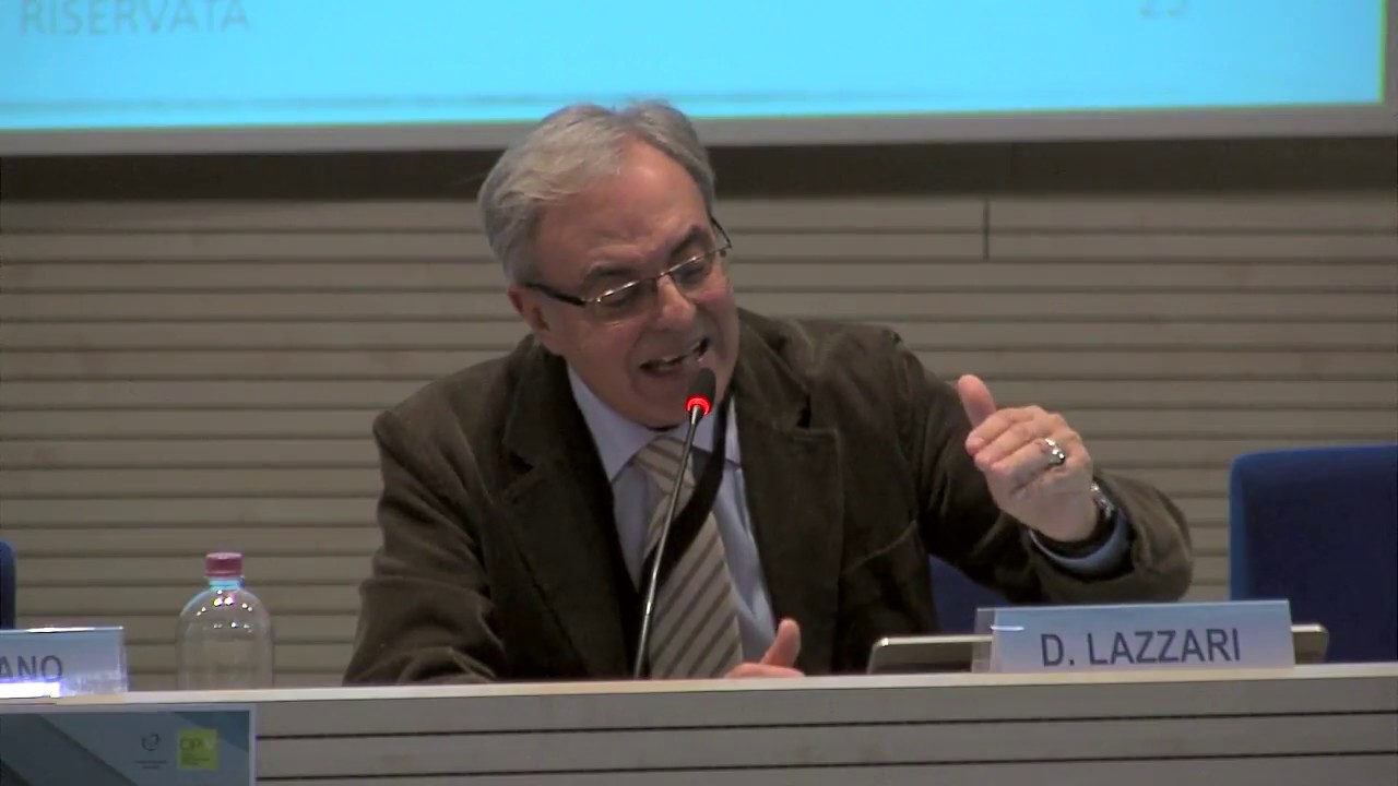 Lo psicologo e la psicologia nel sistema salute - David Lazzari - YouTube