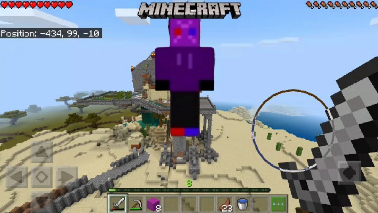 My other world (Minecraft) - YouTube