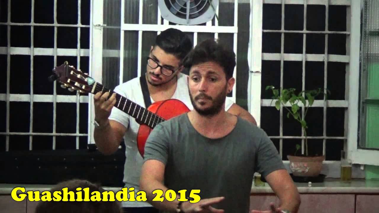 Antologia Los Divos (2015) - 2009 La Secta de los Carapapas- Jaime ...