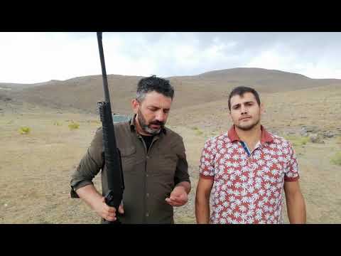 CZ 8X57 100 M GURUPMAN (ATHLON MİDAS HMR 2.5-15X50 HD)