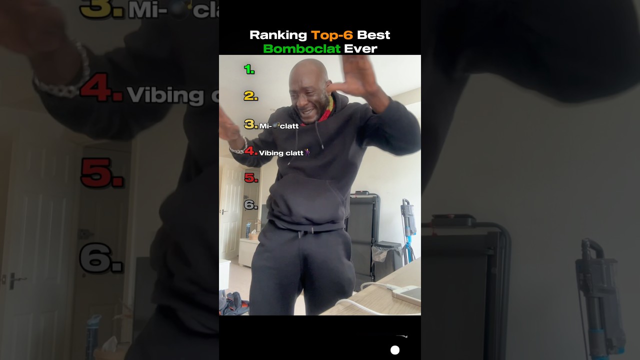 Best Bomboclatt🗣️🔥 #bomboclatt #ranking #memes #funny - YouTube