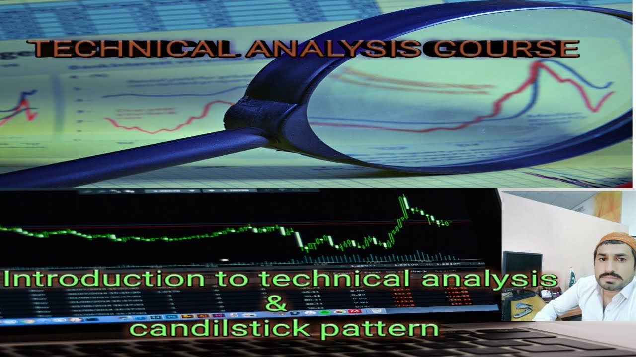 Introduction to technical analysis and candlesticks chart - YouTube