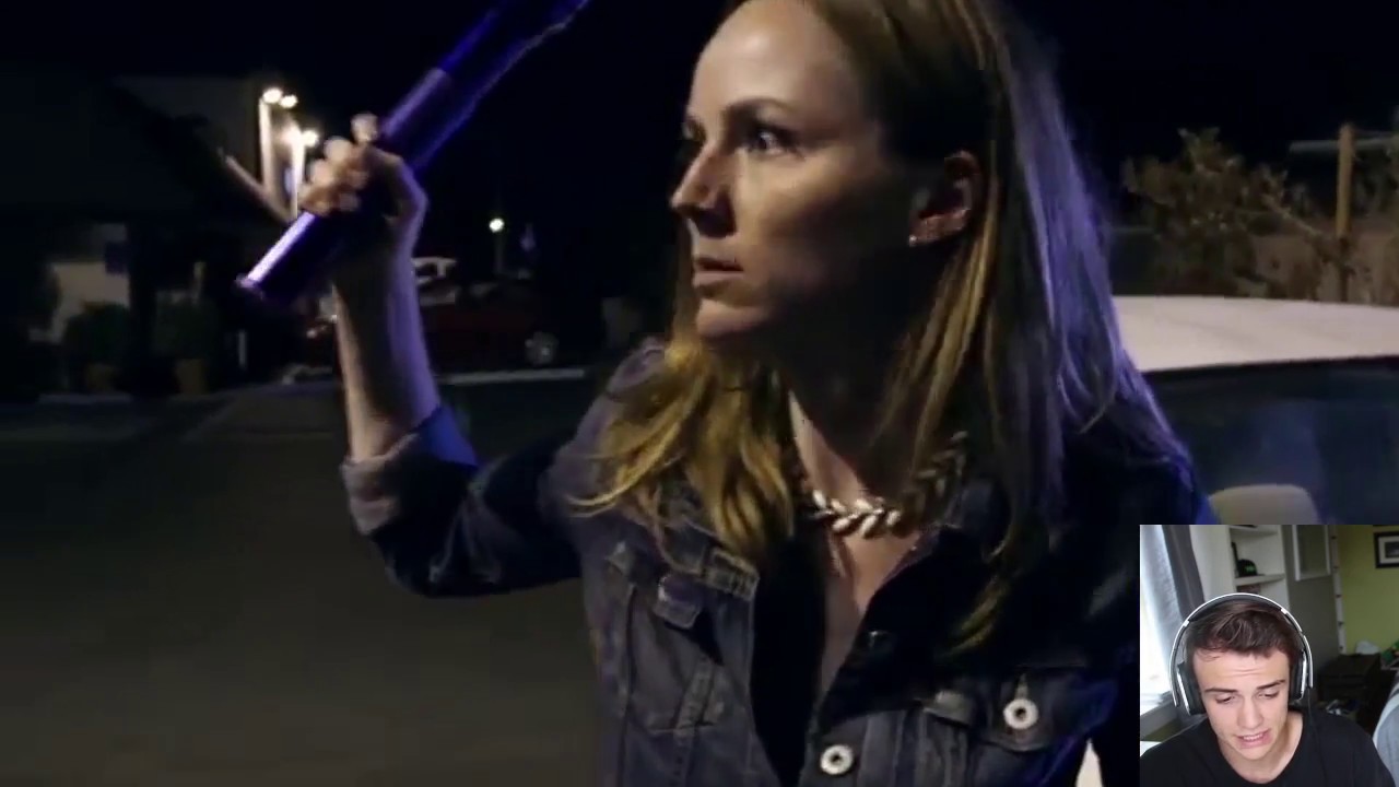 The Moonlight Man - Short Horror Film REACTION | HALLOWEEN SPECIAL ...