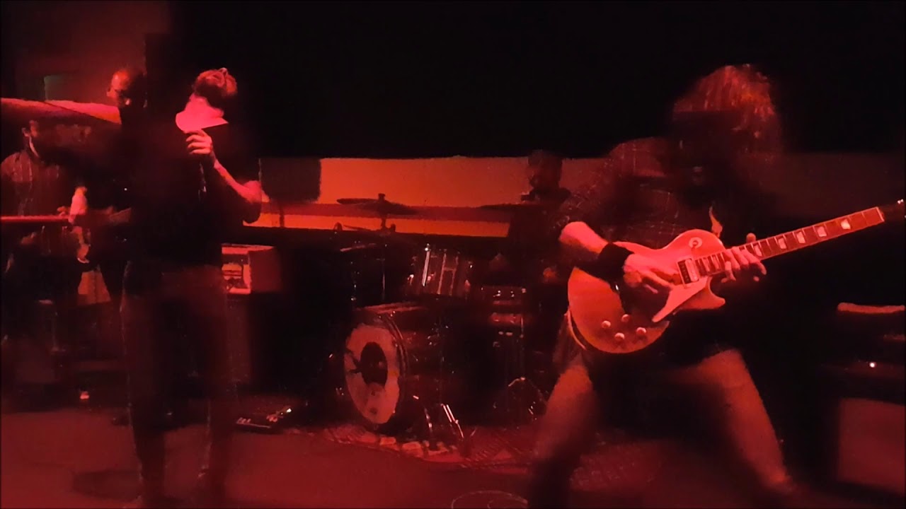 The lemon song - Led Zeppelin cover - YouTube