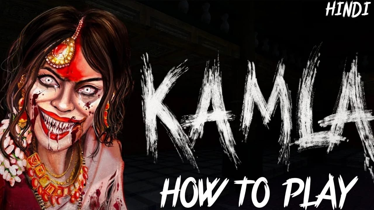 HOW TO PLAY KAMLA PC GAME | KAMLA PC GAME KAISE KHELE | KAMLA KAISE ...