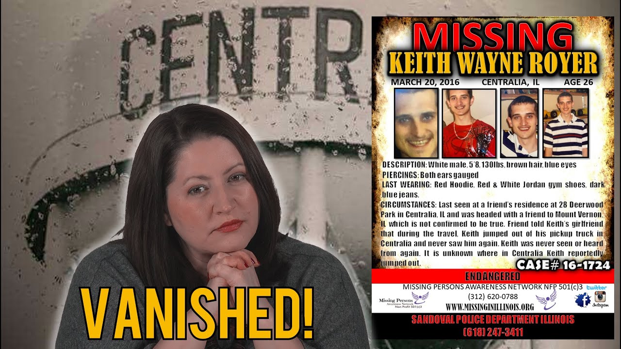 Vanished! | The Devil's Playground | Keith Royer - YouTube